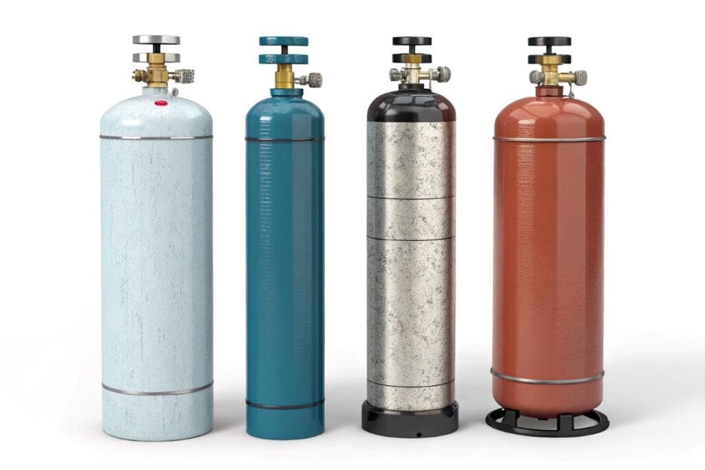 Type 1 to Type 4 Gas Cylinders: Which Construction is Optimal for Your ...