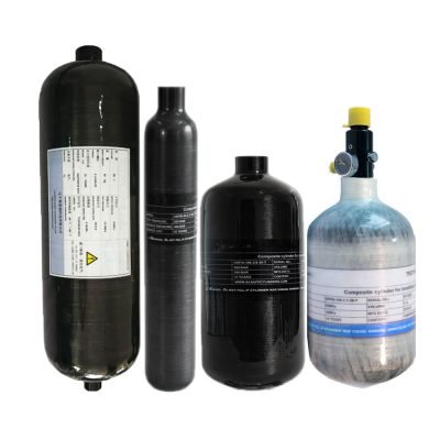 Best Composite Gas Cylinders Manufacturer & Supplier in China - SNOWRAIN